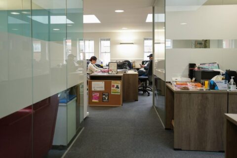 Home - Green Bridge Community Housing